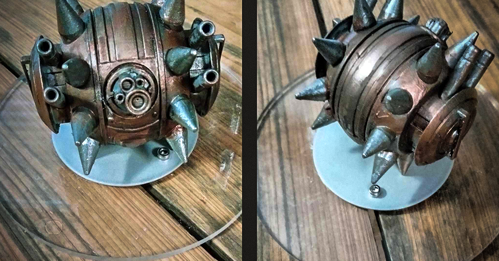 Killbot Mk2 by EridaniOpsCG | Download free STL model | Printables.com