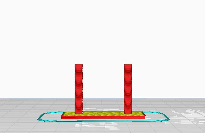stringing test by JustPrintIt | Download free STL model | Printables.com