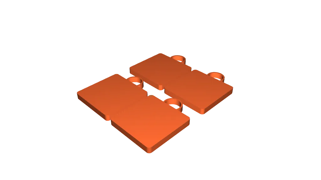 Infill Sample Tiles by Formative3D | Download free STL model ...