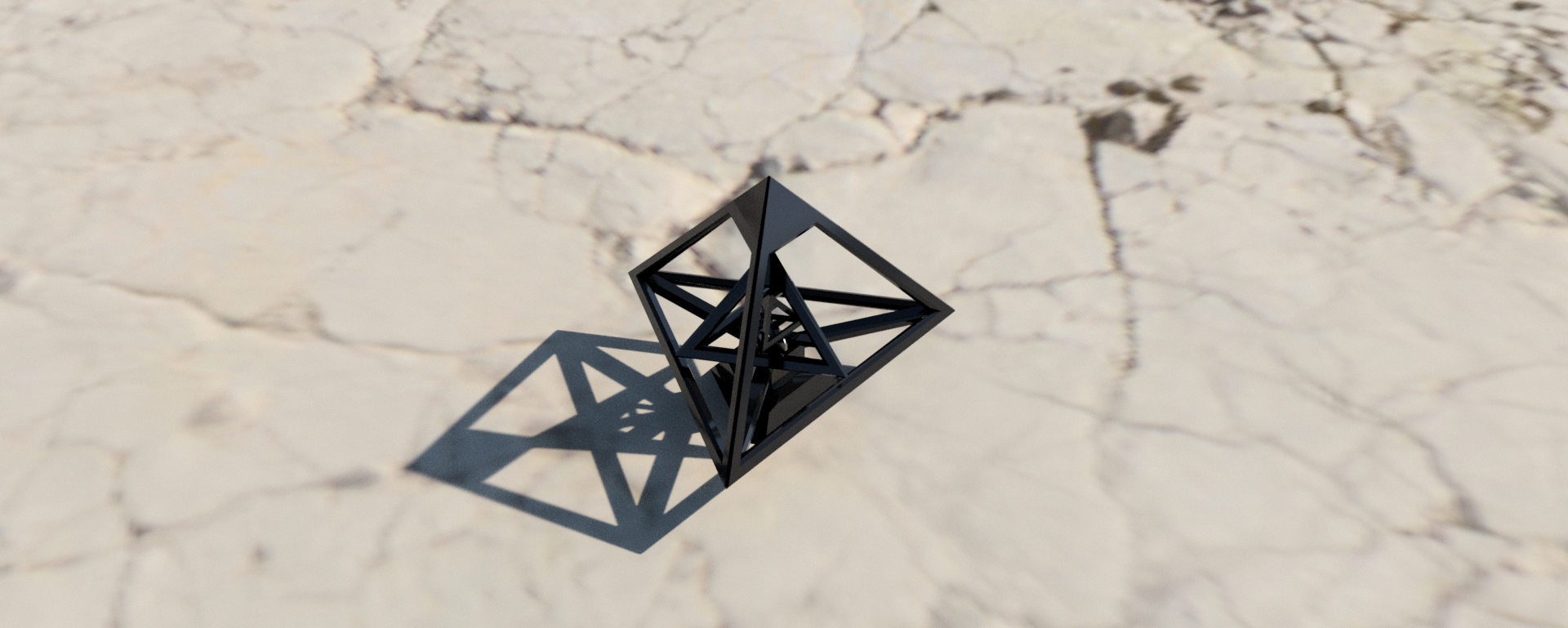 Triangular Pyramid by Lucas 152 | Download free STL model | Printables.com