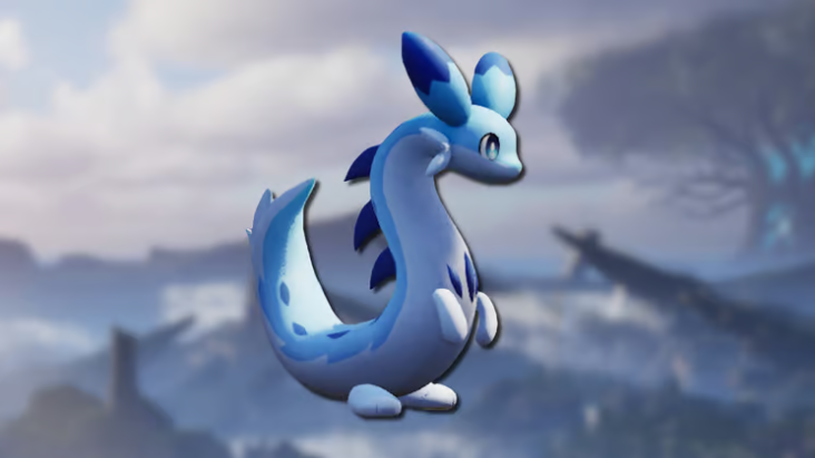 Palworld - Chillet por Ts3D | Descargar modelo STL gratuito ...