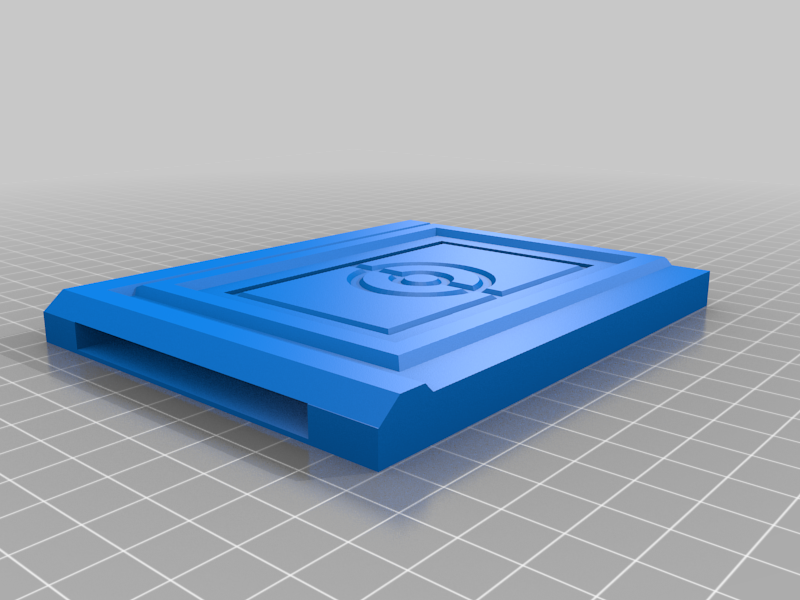 stadium disk - a duel disk for the pokemon tcg by Kiwis Cant Fly ...