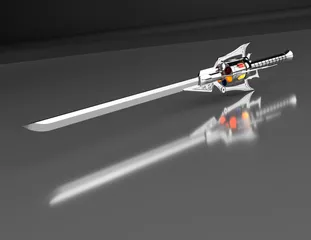 fusion sword stl