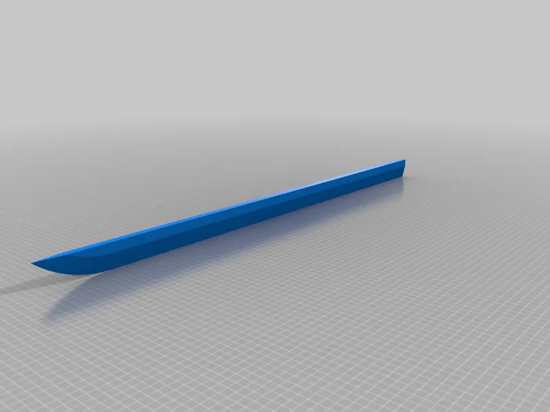 Myrtenaster - RWBY (Wiess' sword) by Kiwis Cant Fly | Download free STL ...