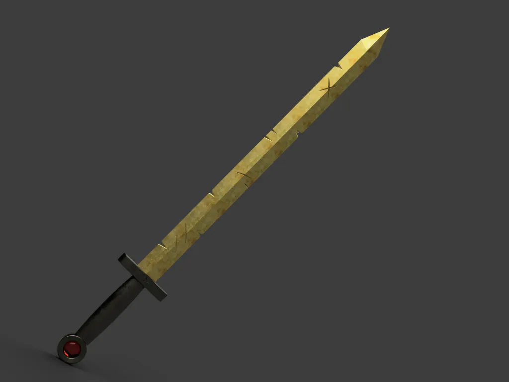 Finn's first sword - adventure time by Kiwis Cant Fly | Download free ...