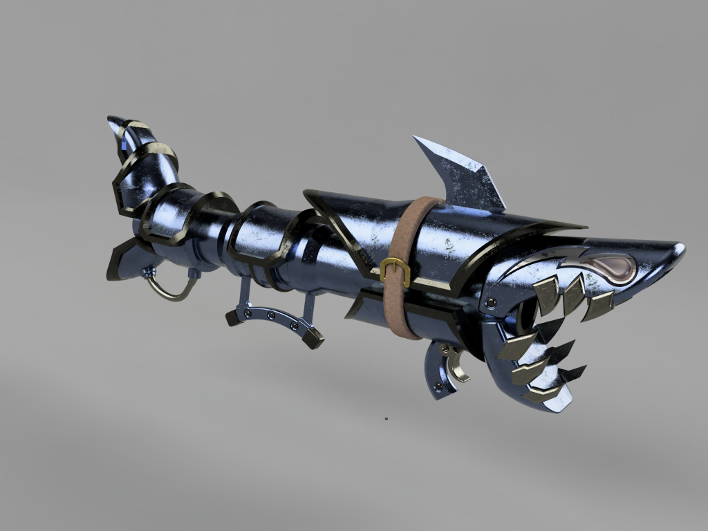 Fishbone - Jinx - League of legends (LoL) por Kiwis Cant Fly ...