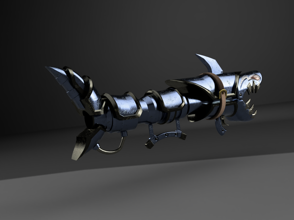 Fishbone - Jinx - League of legends (LoL) por Kiwis Cant Fly ...