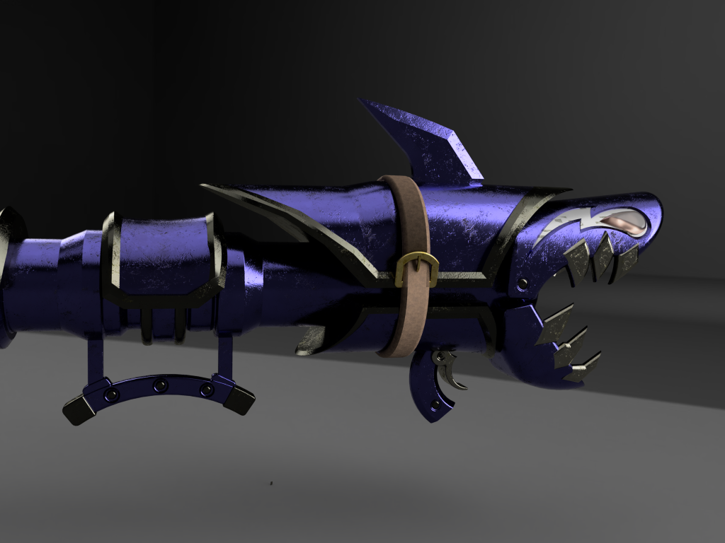 Fishbone - Jinx - League of legends (LoL) por Kiwis Cant Fly ...