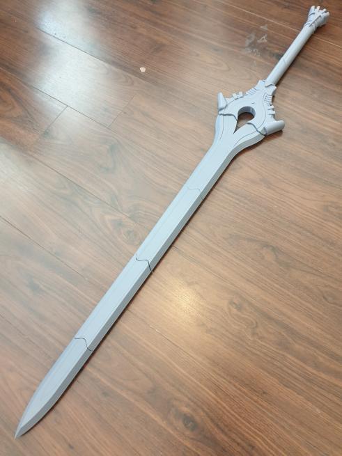 Falchion Fire Emblem by Kiwis Cant Fly | Download free STL model ...