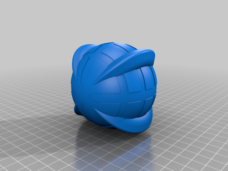 Beast Ball by Brian42 | Download free STL model | Printables.com