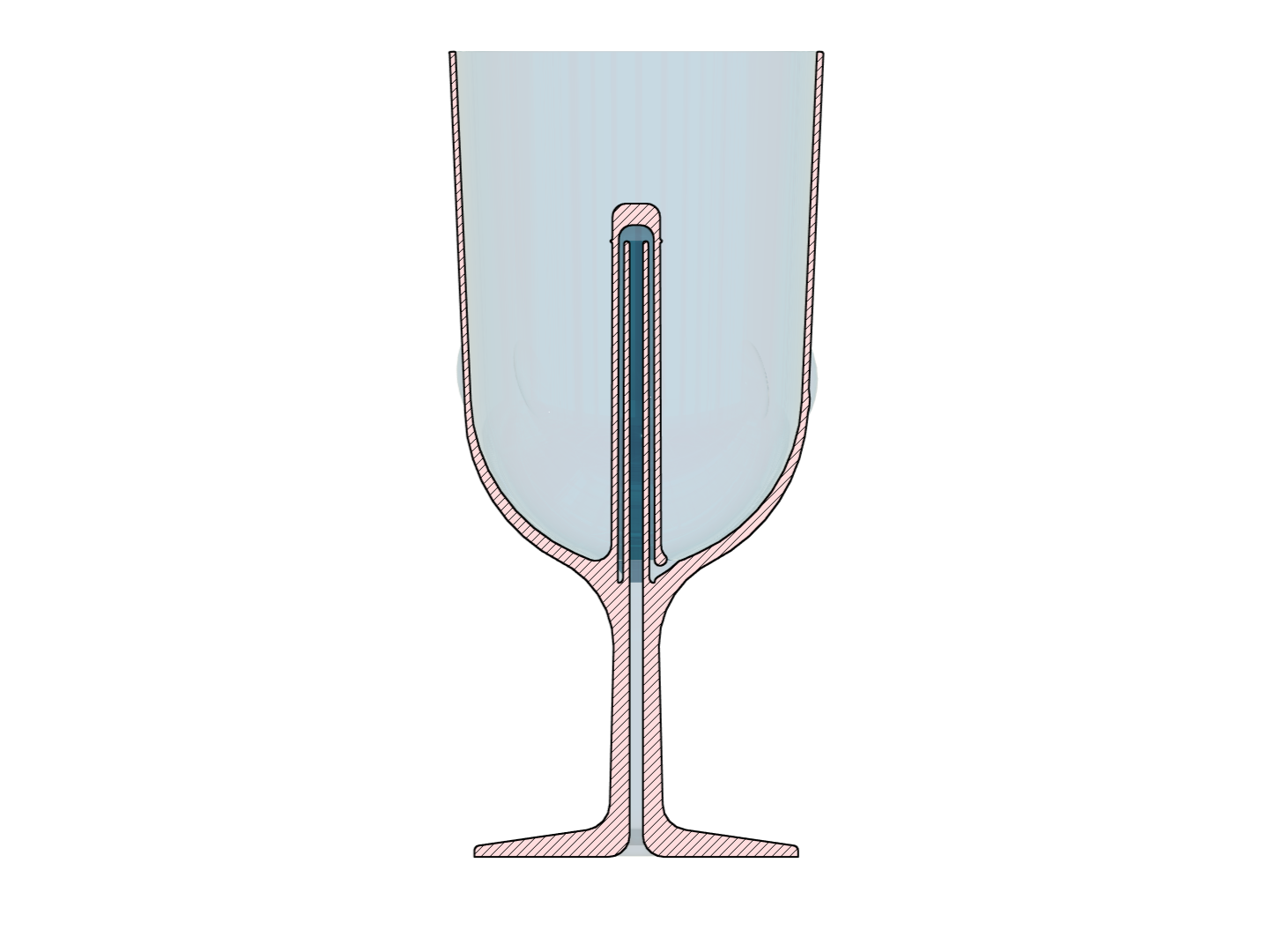 Greedy Cup or Pythagorean Cup by MrENG | Download free STL model ...