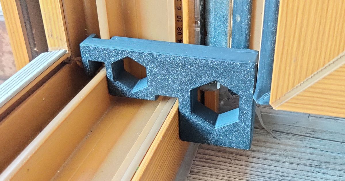 window retainer/window stopper for PAX windows by innercube | Download ...