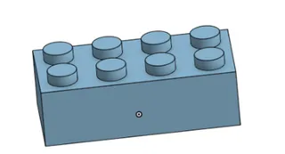 Middle Finger Bookmark by james.org | Download free STL model ...