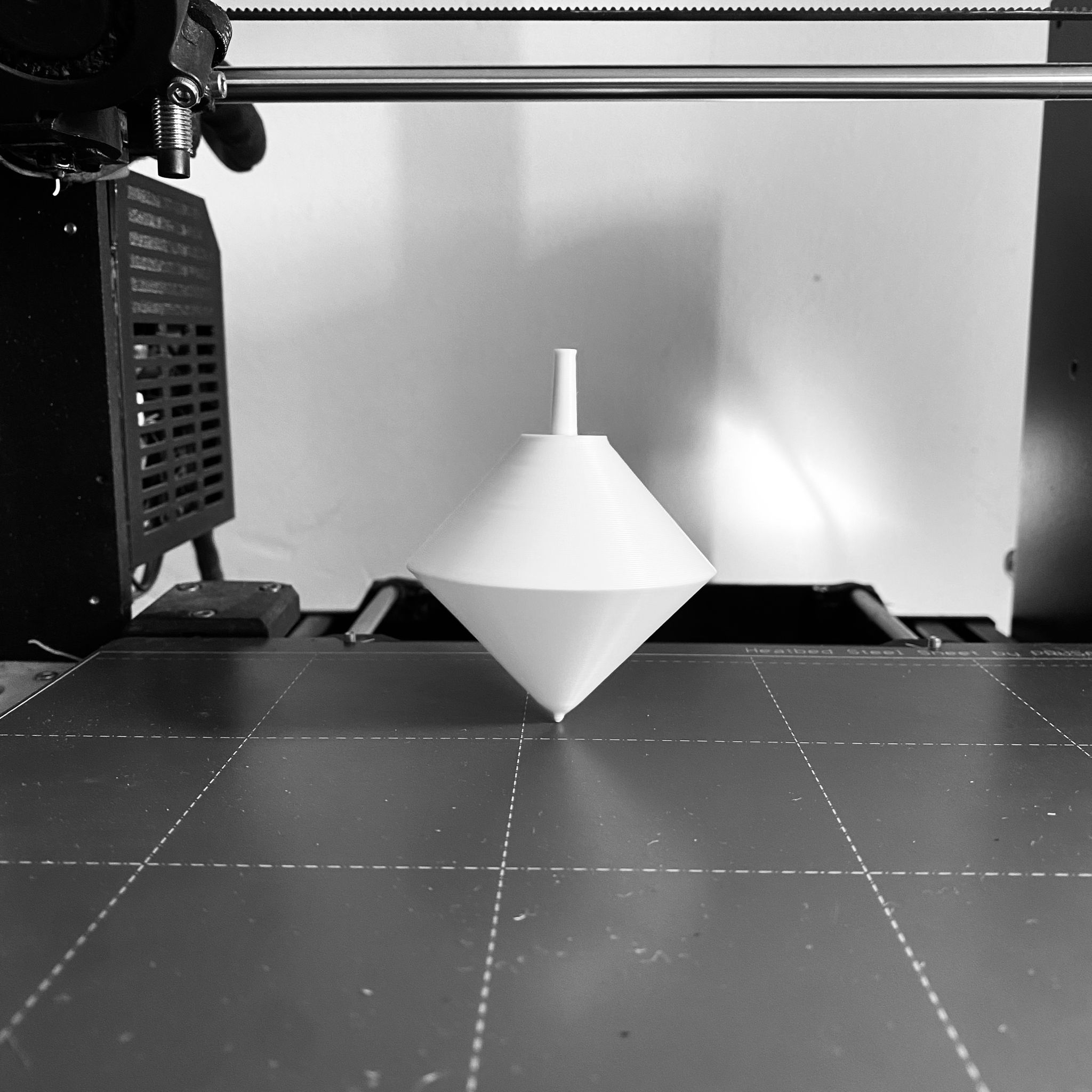 Spinner 0=1 by 3esign | Download free STL model | Printables.com