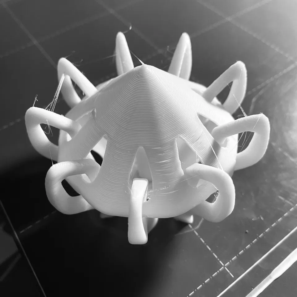 Spinner 0=1 by 3esign | Download free STL model | Printables.com