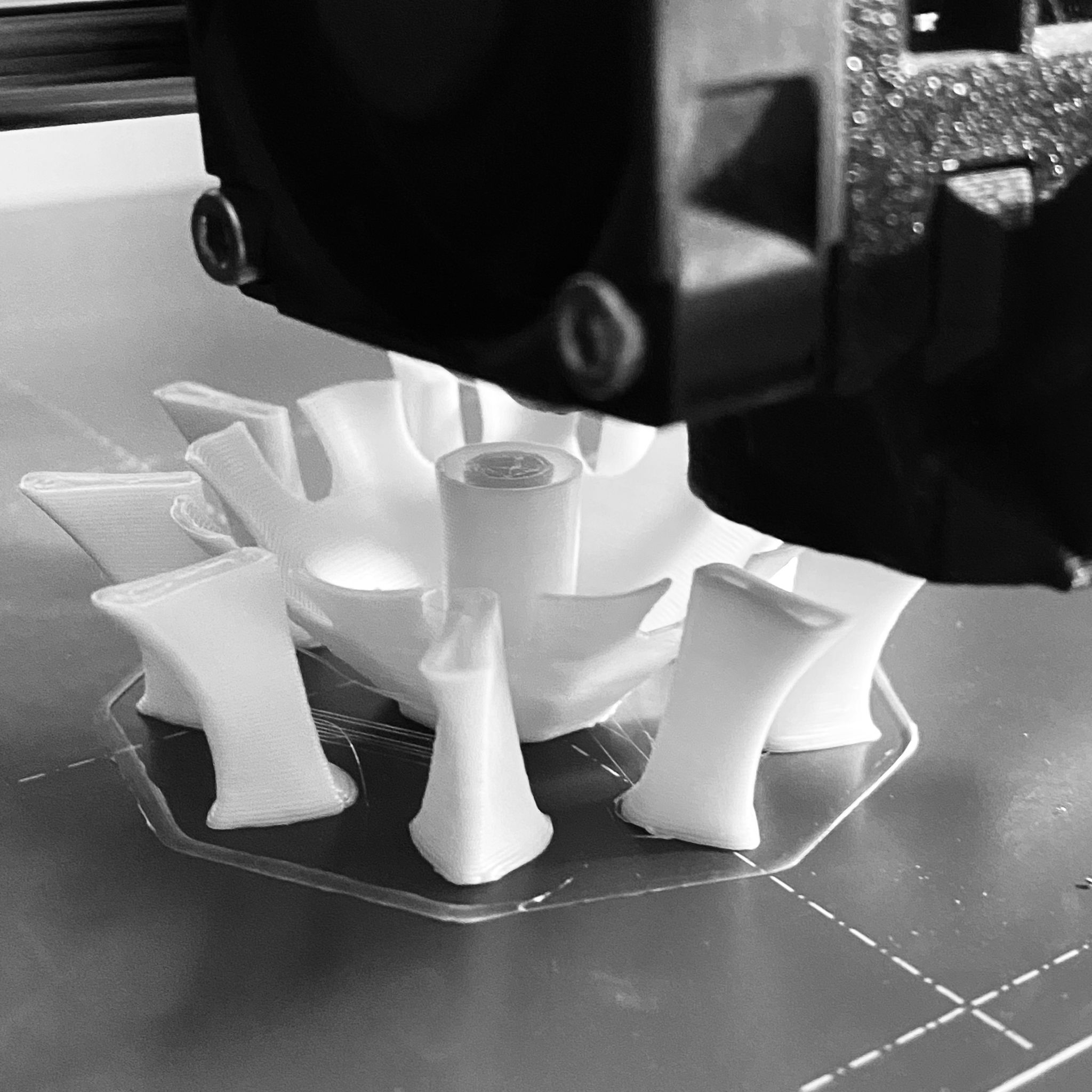 Spinner 0=1 by 3esign | Download free STL model | Printables.com