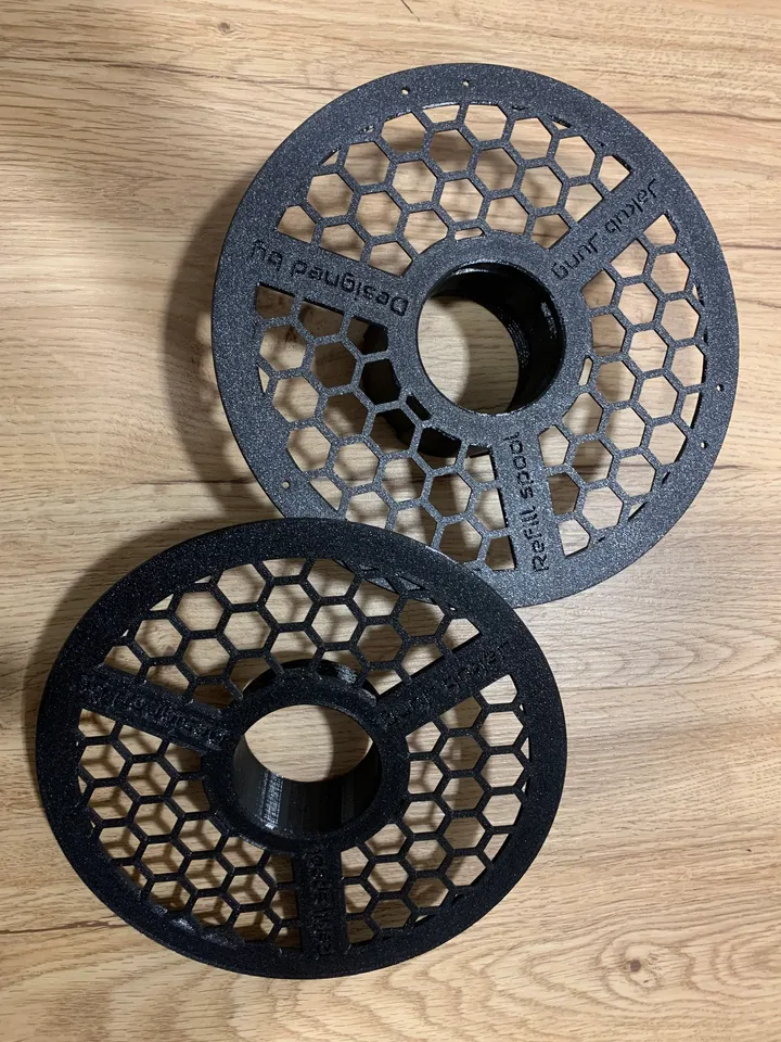 Refill spool for AMS Lite V2 UPDATE by JJ3D | Download free STL model ...