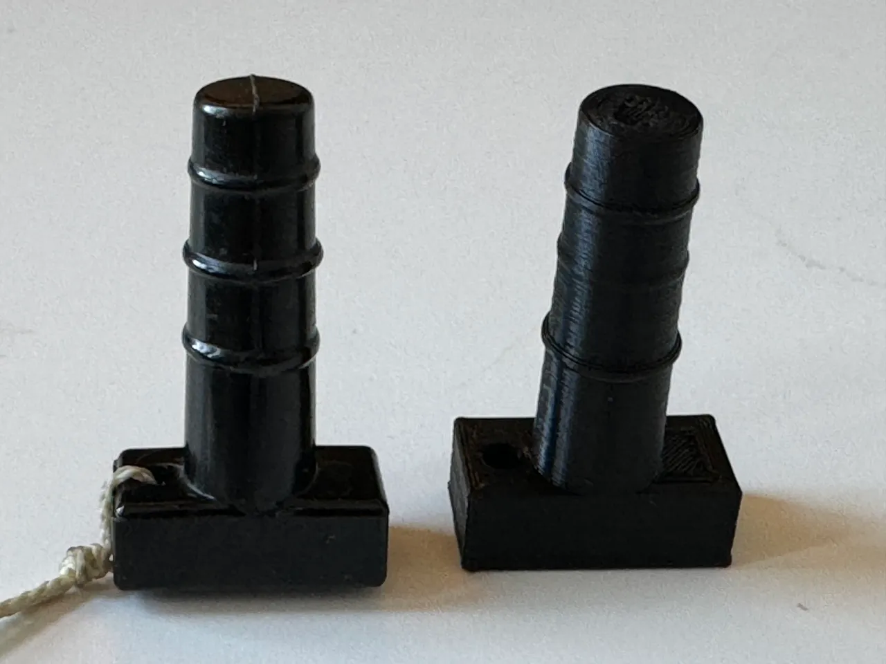 Klepper Aerius II folding kayak sponson stopper by Matthew Tarling ...