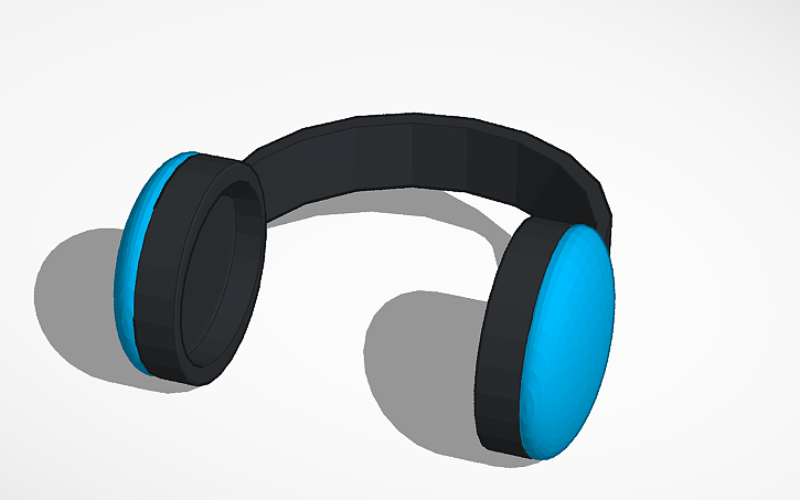 Headphone by Mat - Mat | Download free STL model | Printables.com