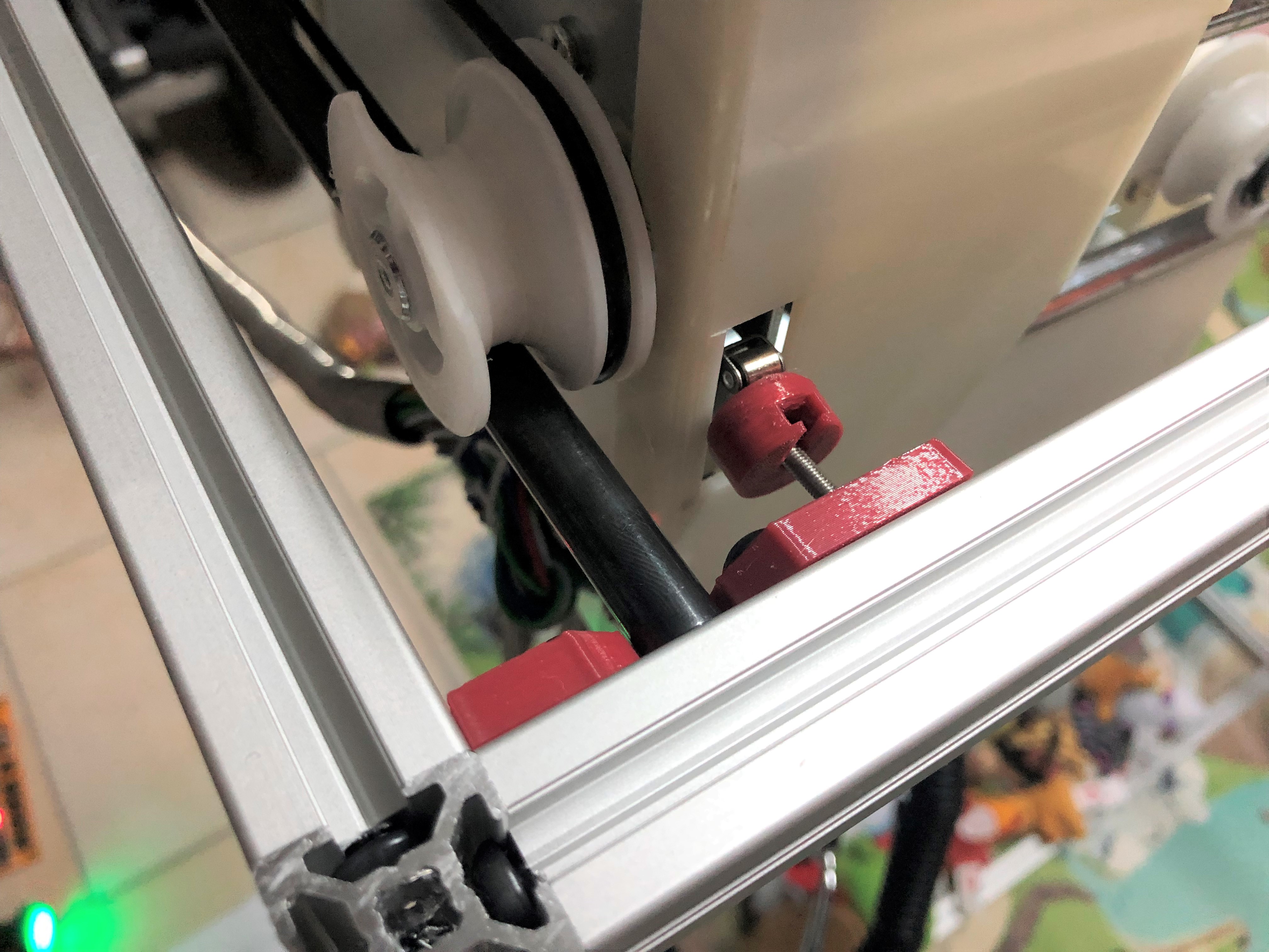 DIY Claw Game - 3x 840mm by the0bone | Download free STL model ...