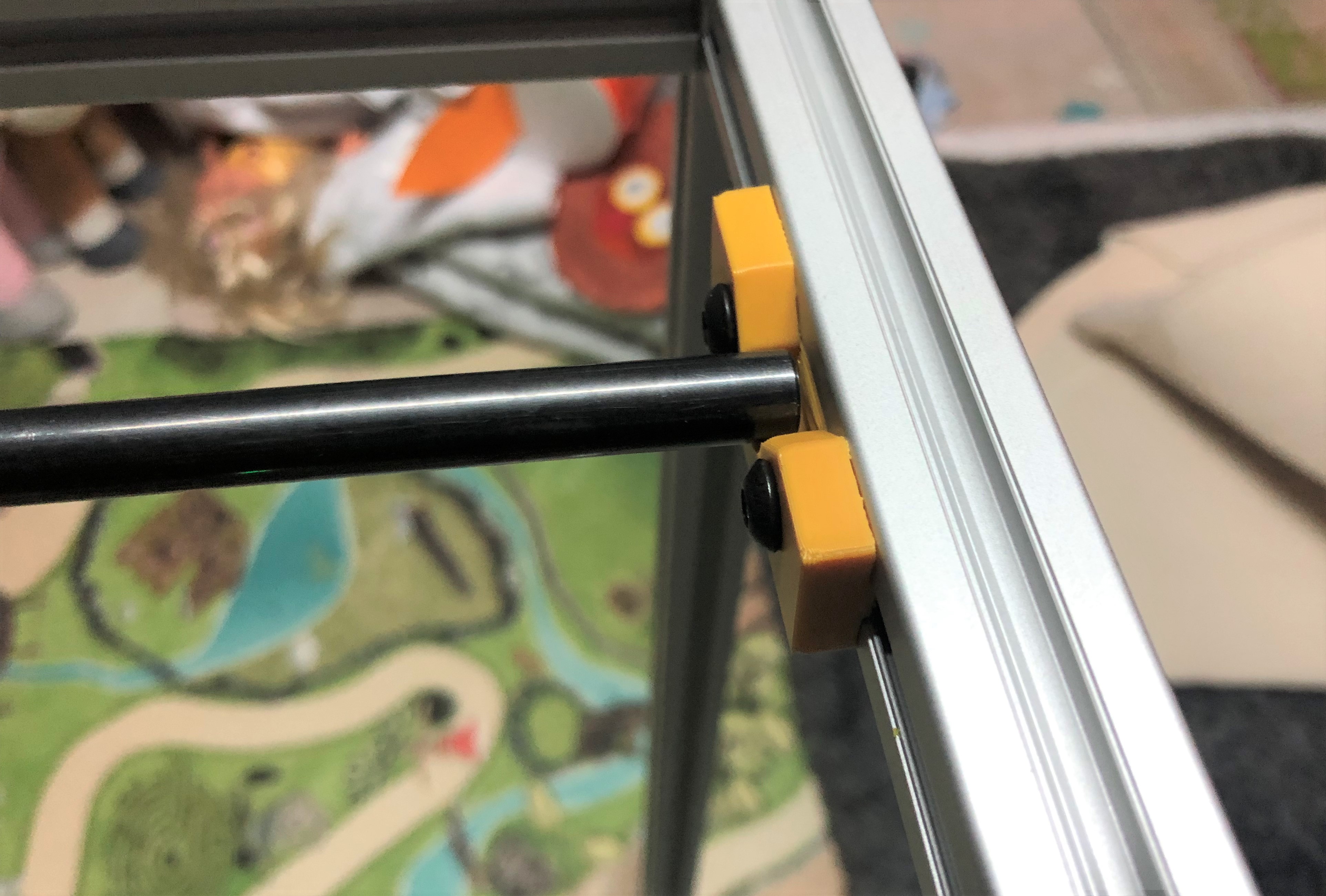 DIY Claw Game - 3x 840mm by the0bone | Download free STL model ...