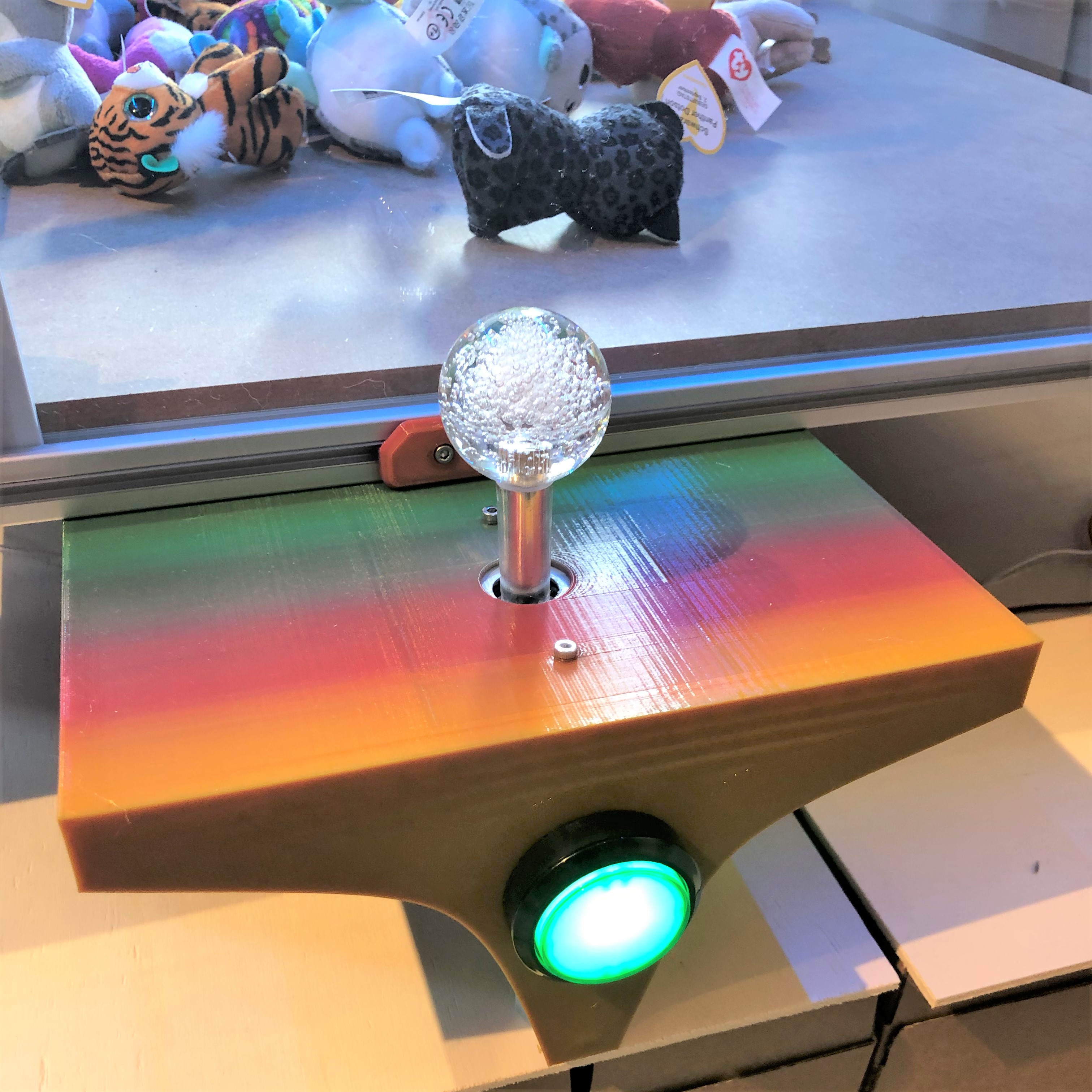 DIY Claw Game - 3x 840mm by the0bone | Download free STL model ...