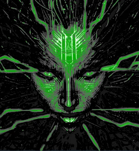 Shodan " Filament Painting" by Printmajstr | Download free STL model ...