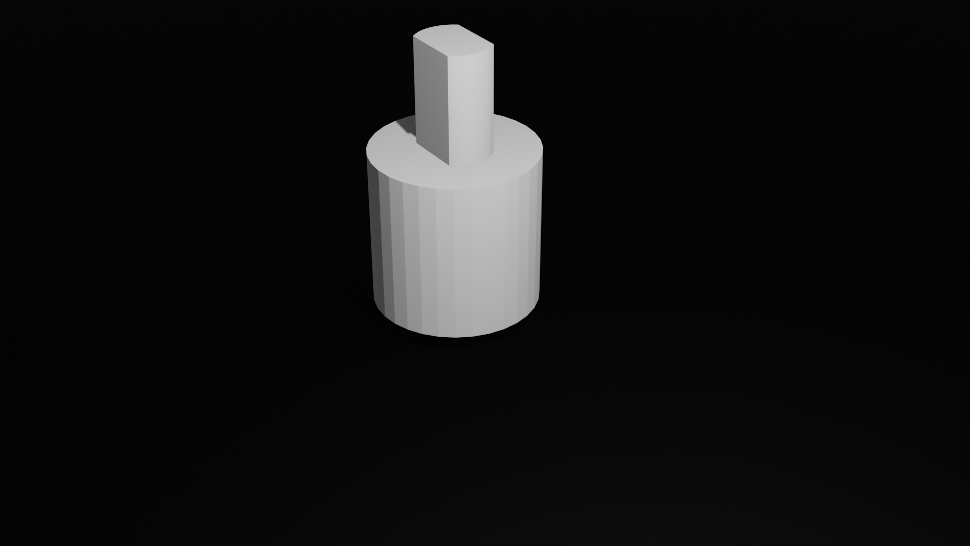 Shaft Extender by Kristian Siska | Download free STL model | Printables.com
