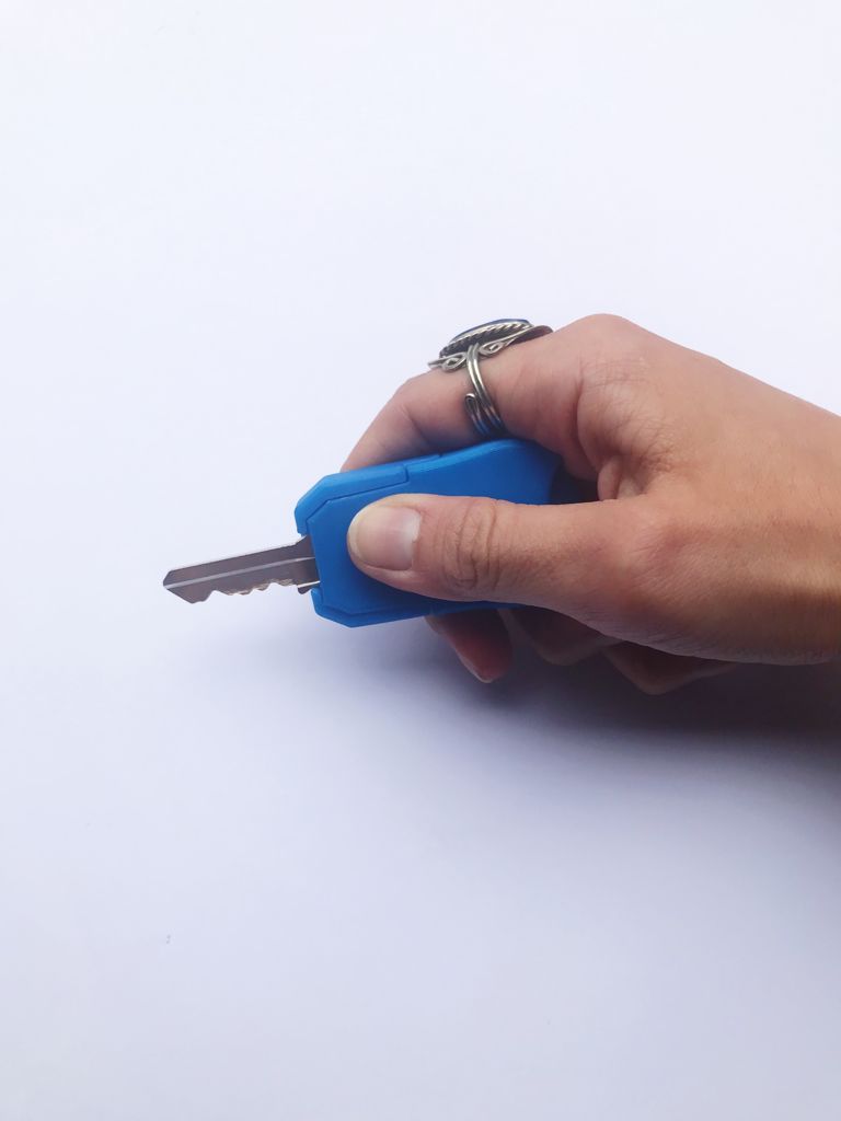 Soporte de llaves / Key Turner by Lab Stgo / Tecnologías de apoyo ...