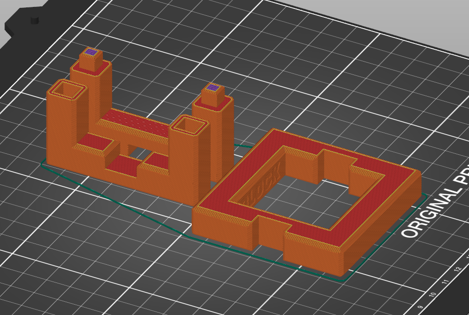 Link Locked Block by Alan Lunsford | Download free STL model ...