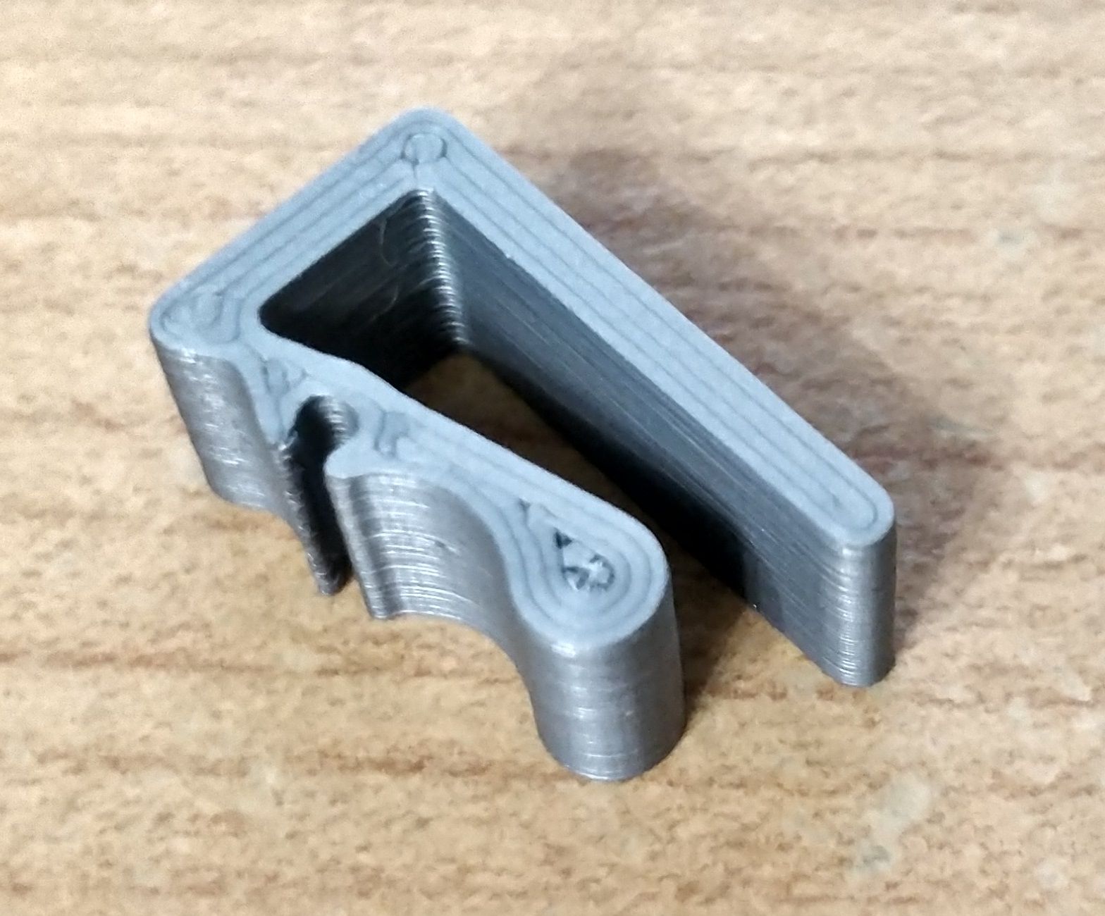 Filament Clip 1,75mm by frfrh | Download free STL model | Printables.com