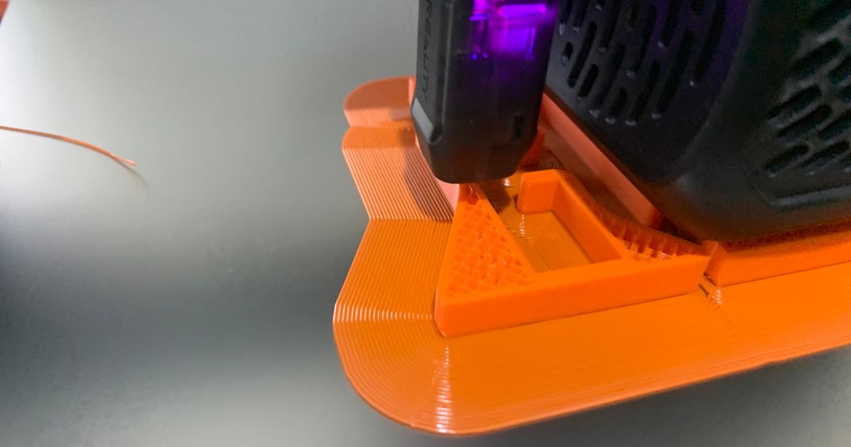 baseball hat wall-mounted by carbonmajer89 | Download free STL model ...