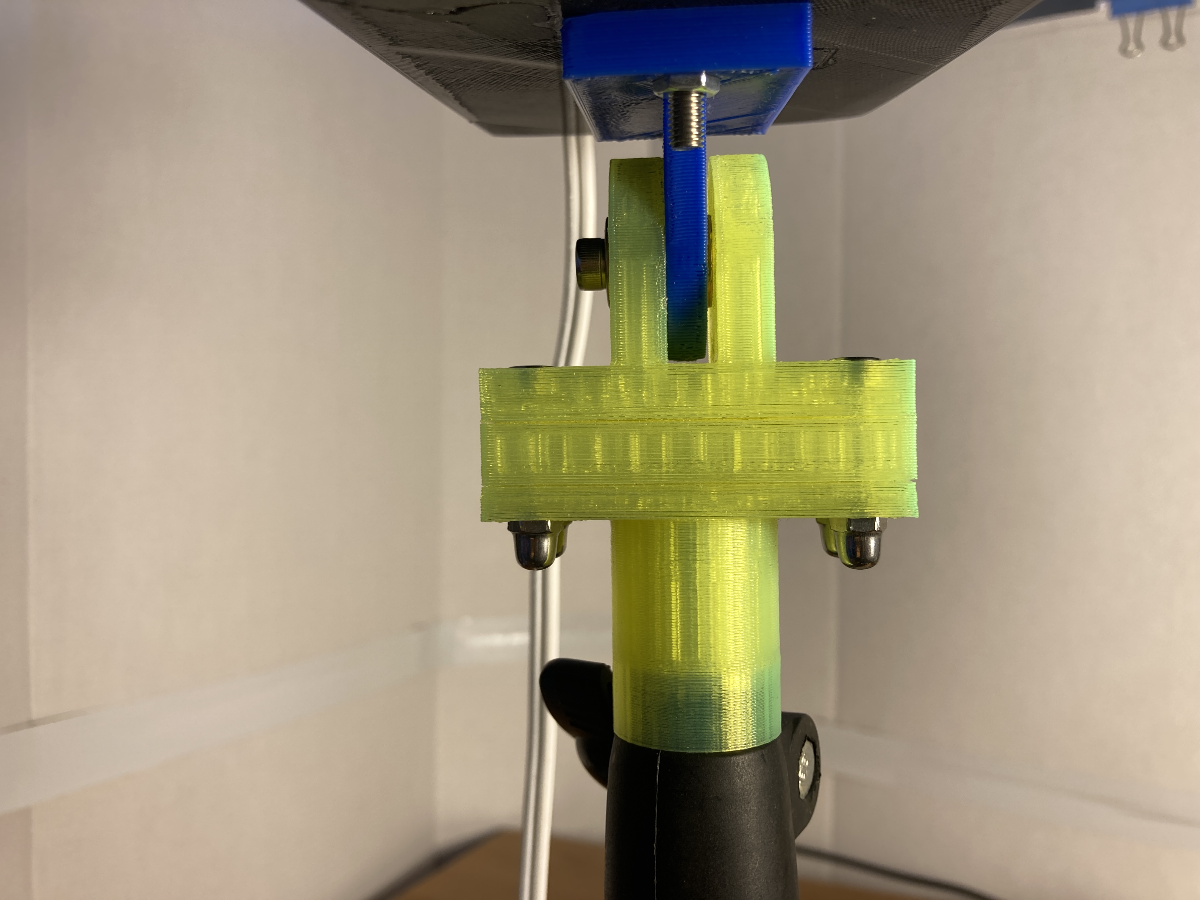 spotlight mount by avolkov | Download free STL model | Printables.com