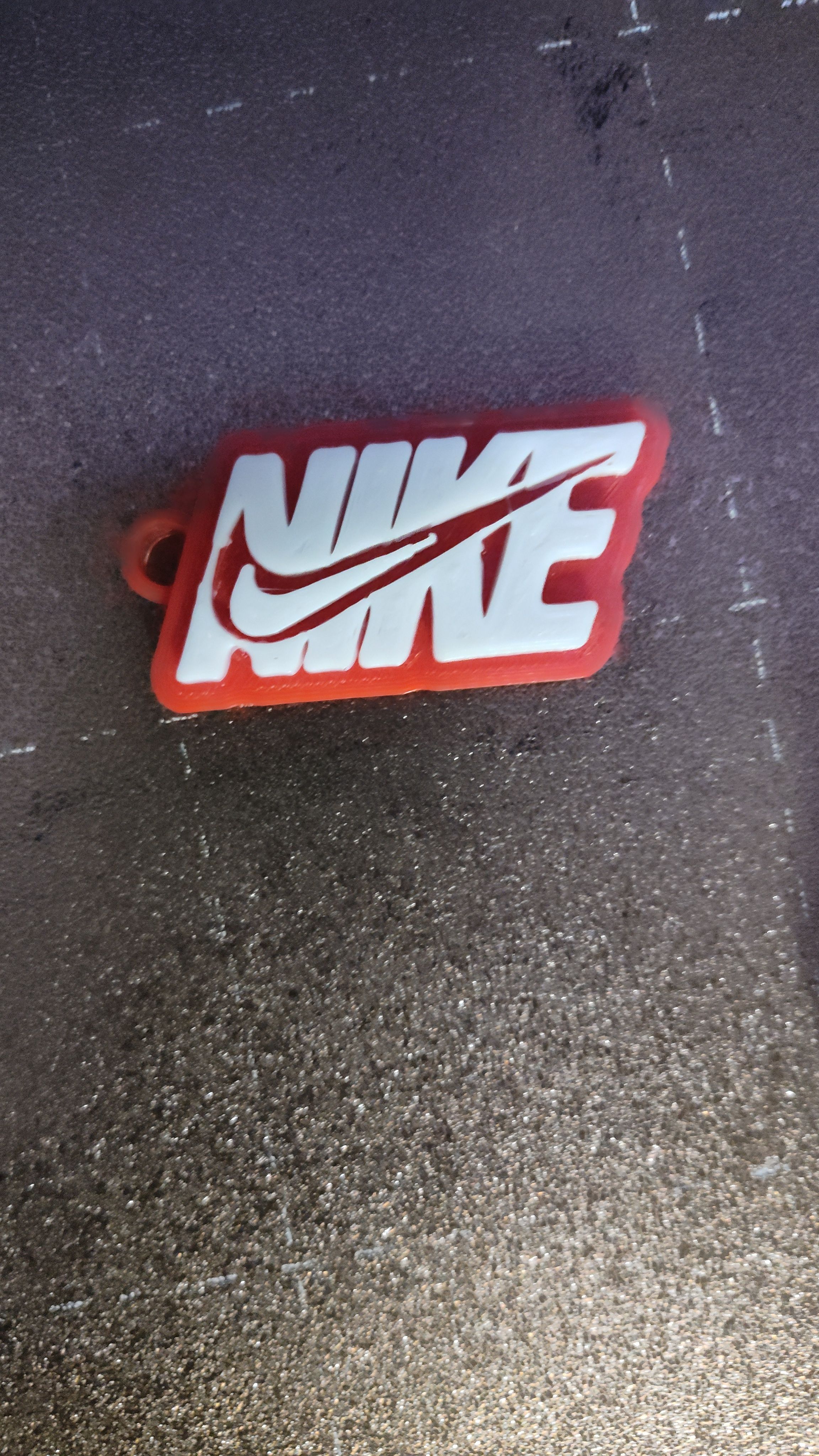 nike keycharm2 by James Lipford | Download free STL model | Printables.com