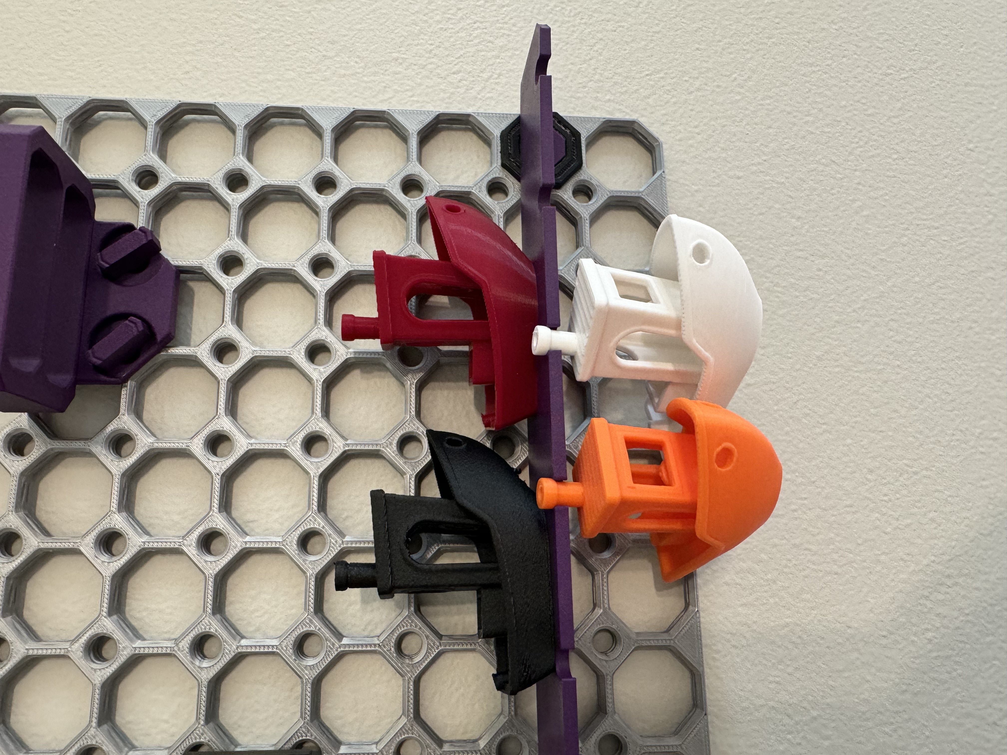 Benchy Display for Multiboard by cjs | Download free STL model ...