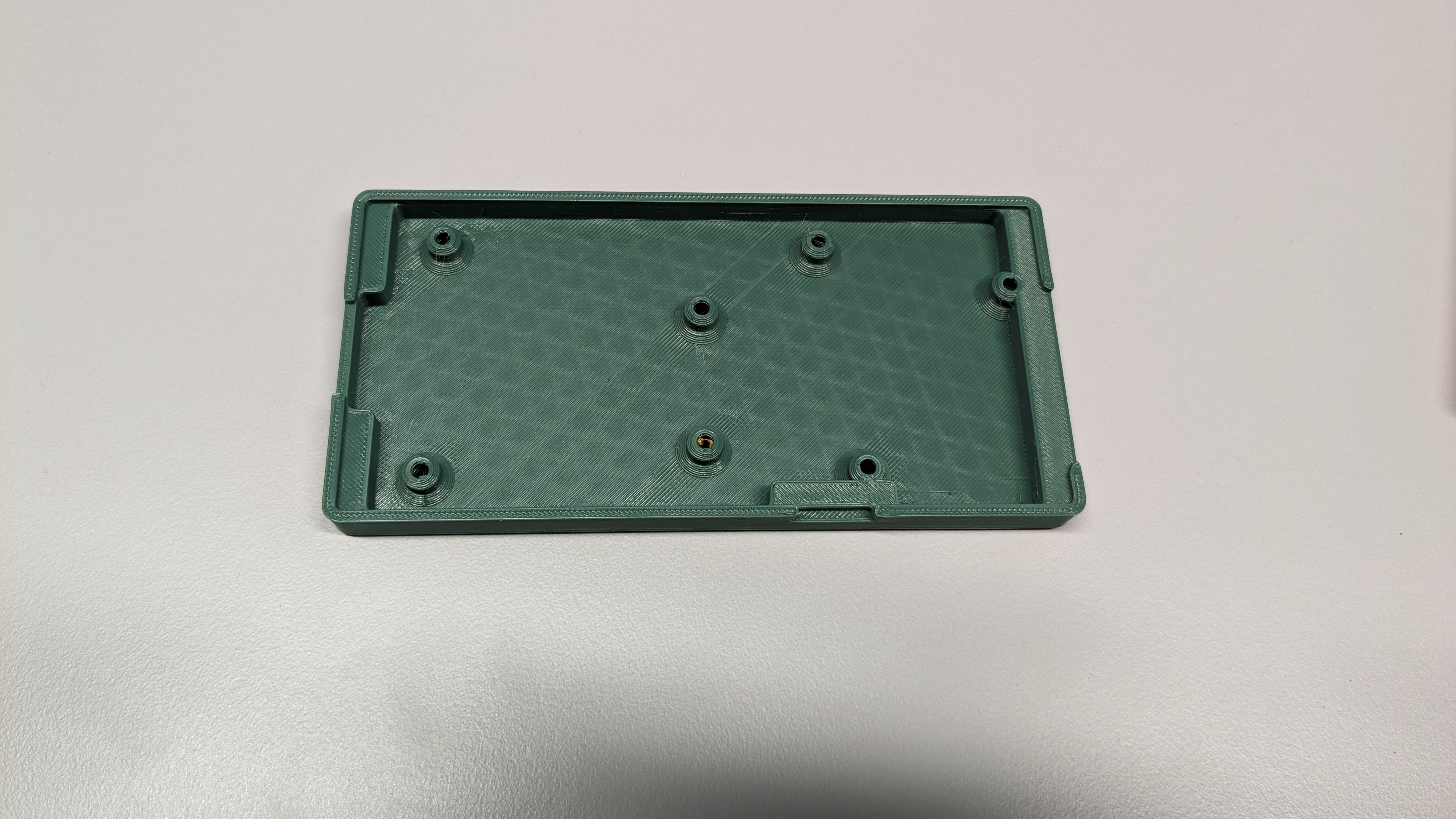 Case for Nordic nRF52840-DK with Heat Set Inserts by crasbe | Download ...