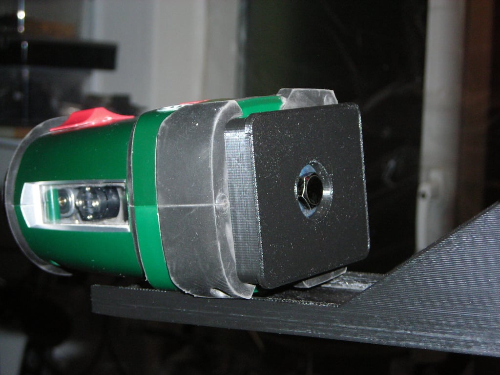 Bosch PLL360 Mounting Plate for Bosch Professional Laser Mount by ...