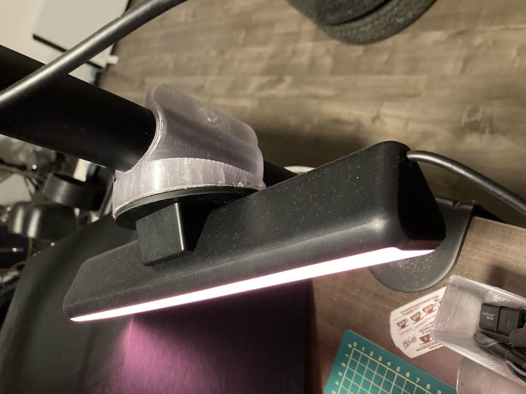 Govee light bar various brackets por not michael | Descargar modelo STL ...