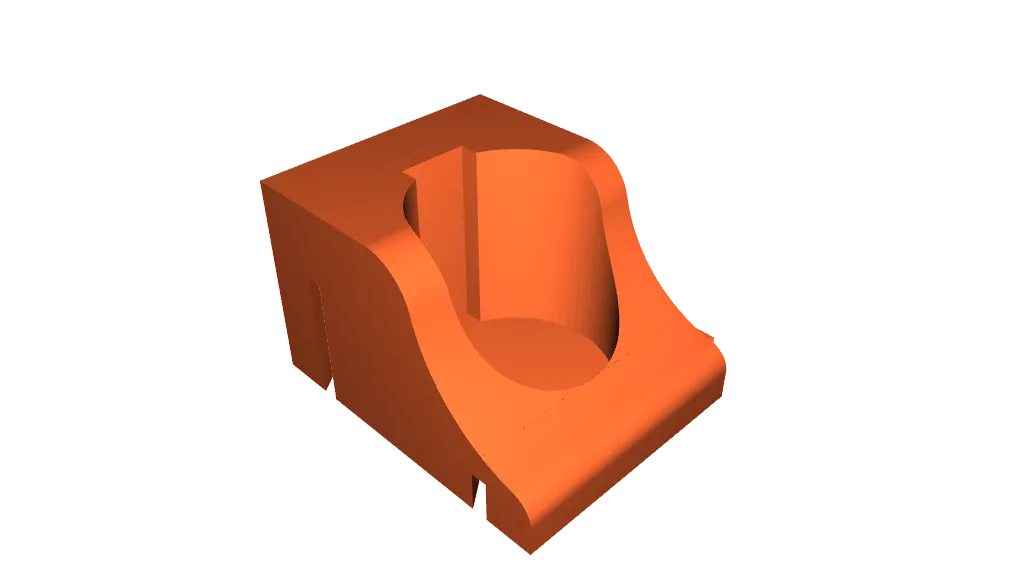 Modular stand for small clipper by Depa | Download free STL model ...