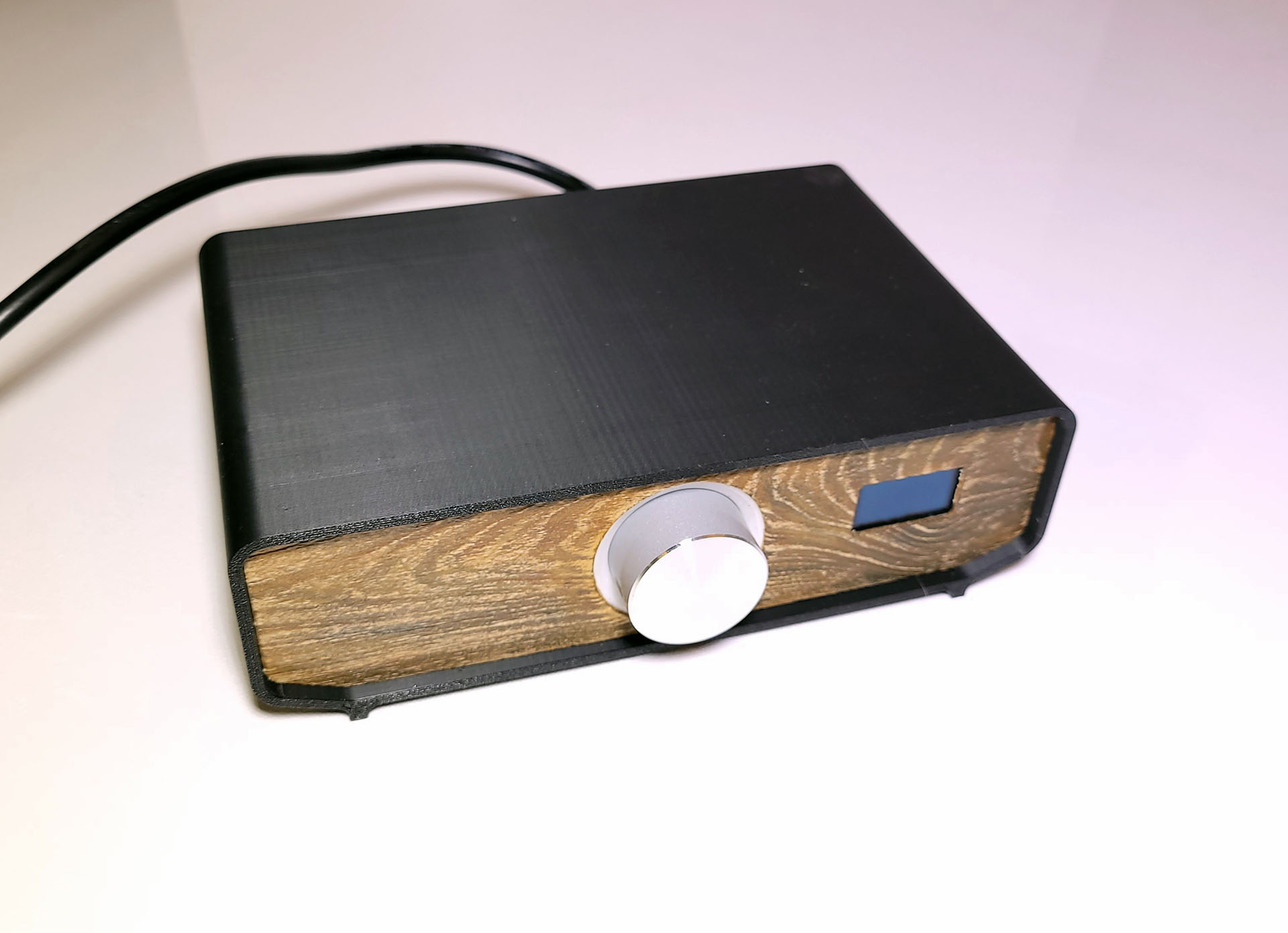 Moode Audio Player 2x30W V1 - Fake Wood by M. Tops | Download free STL ...