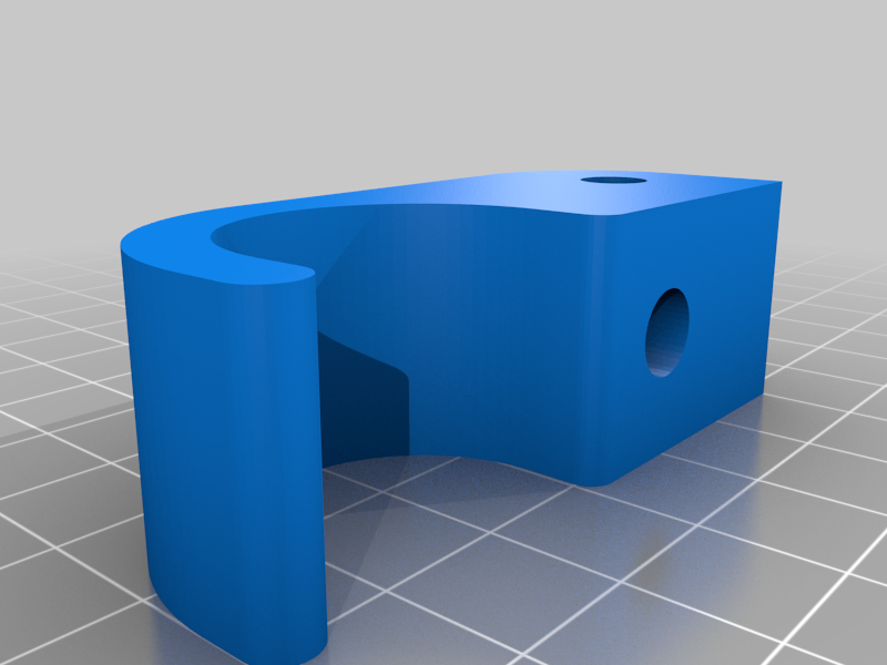 hook for pool cover Intex by Joss27 | Download free STL model ...
