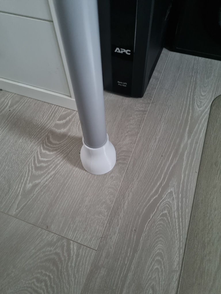 IKEA ADILS Table Height Extenders by Joss27 | Download free STL model ...