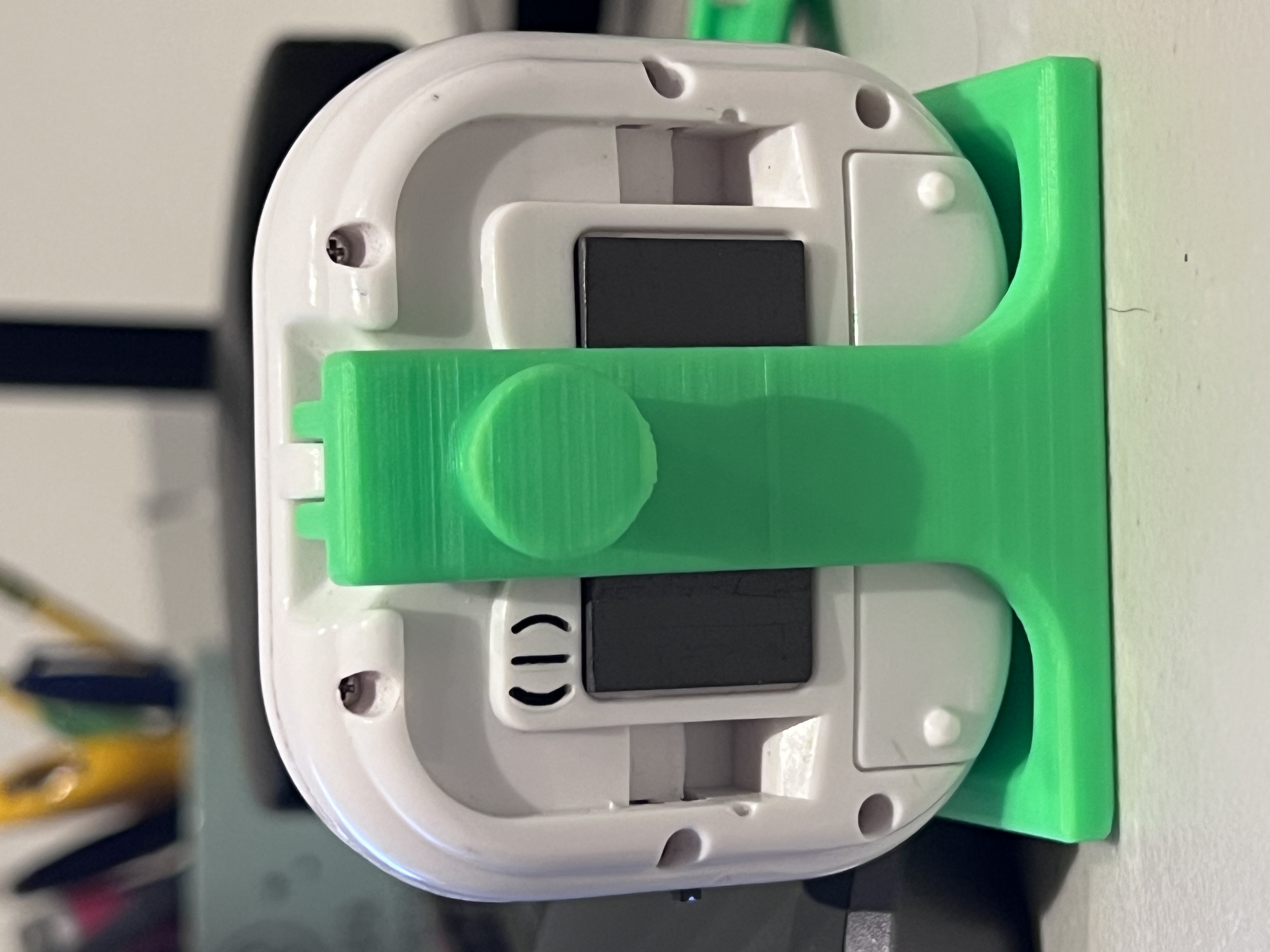 Gym Timer Holder by andrepadua | Download free STL model | Printables.com