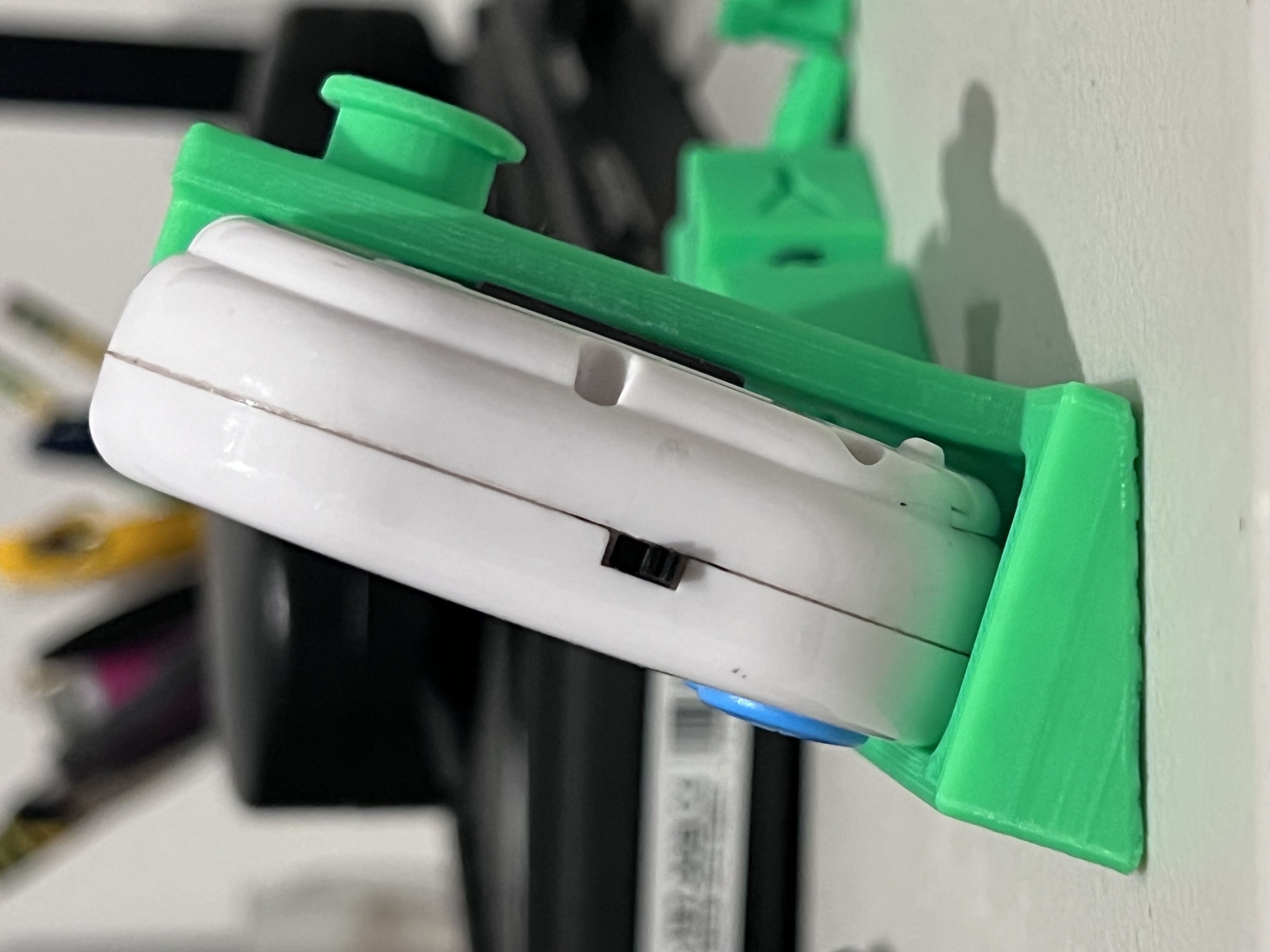Gym Timer Holder by andrepadua | Download free STL model | Printables.com