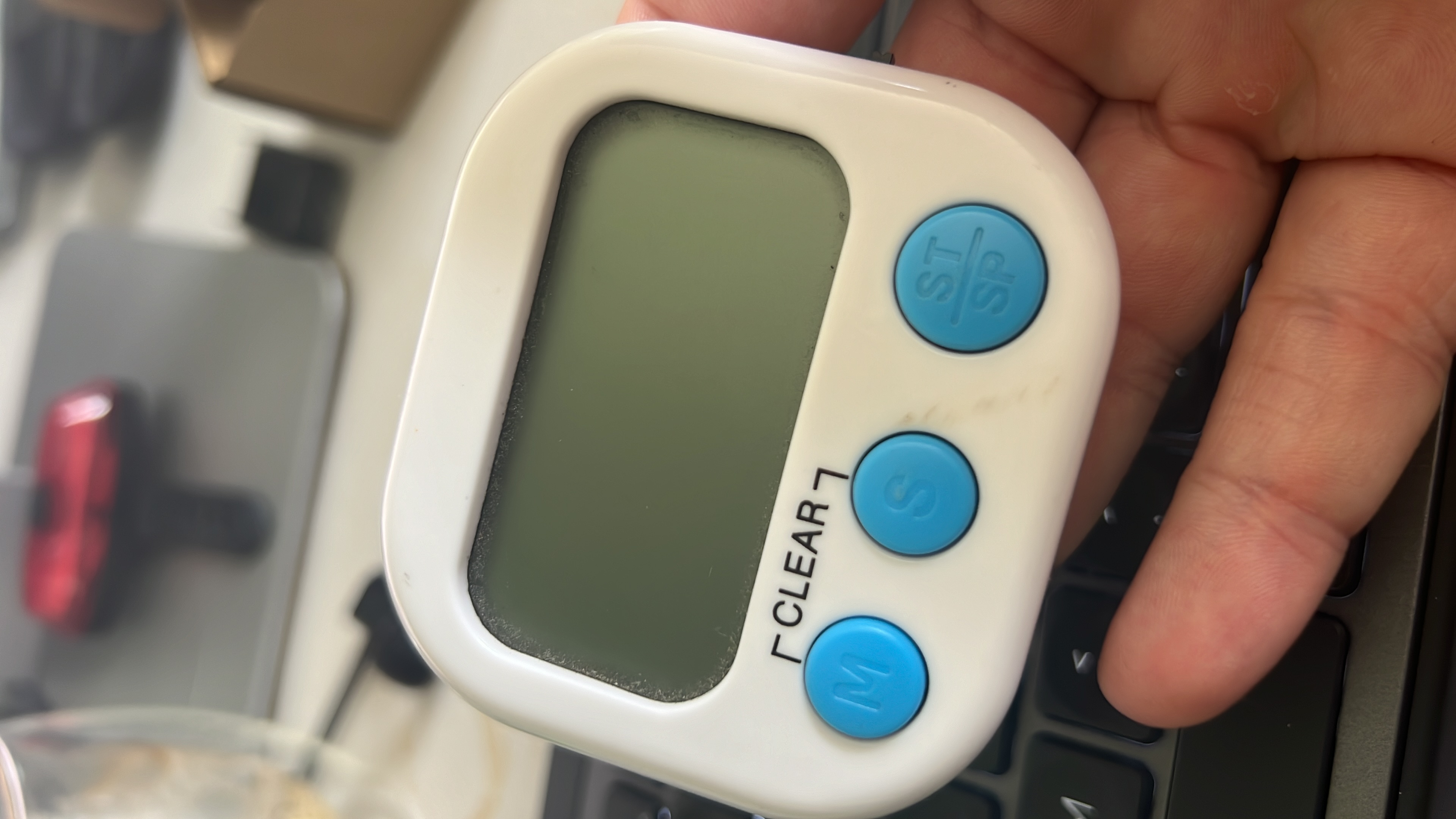 Gym Timer Holder by andrepadua | Download free STL model | Printables.com