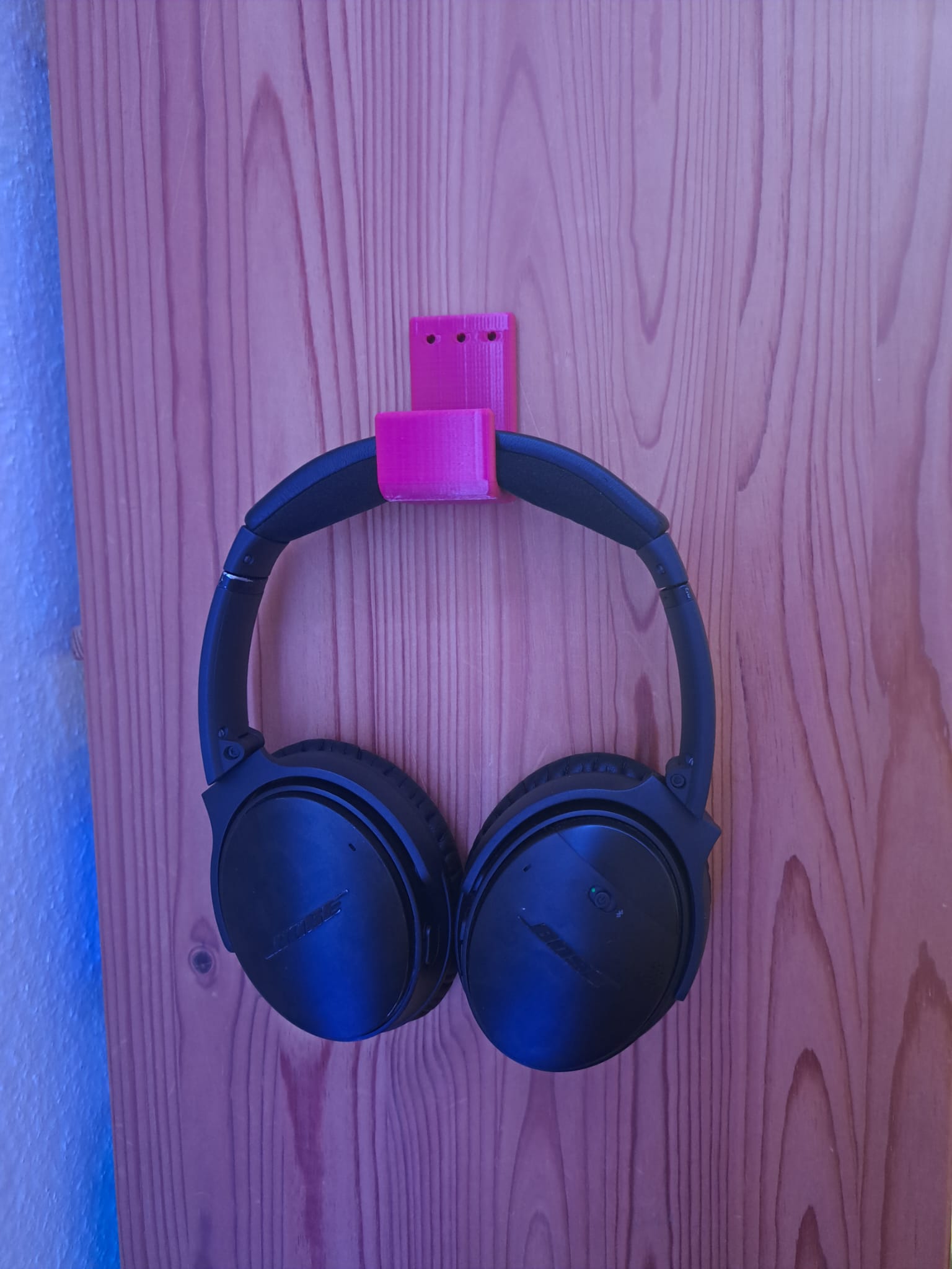 Headphone Wall Mount/Holder por Max Mustermann | Descargar modelo STL ...