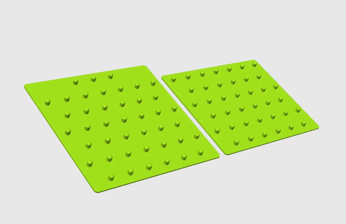 Base Colección Superthings by Pablo San Millan | Download free STL ...