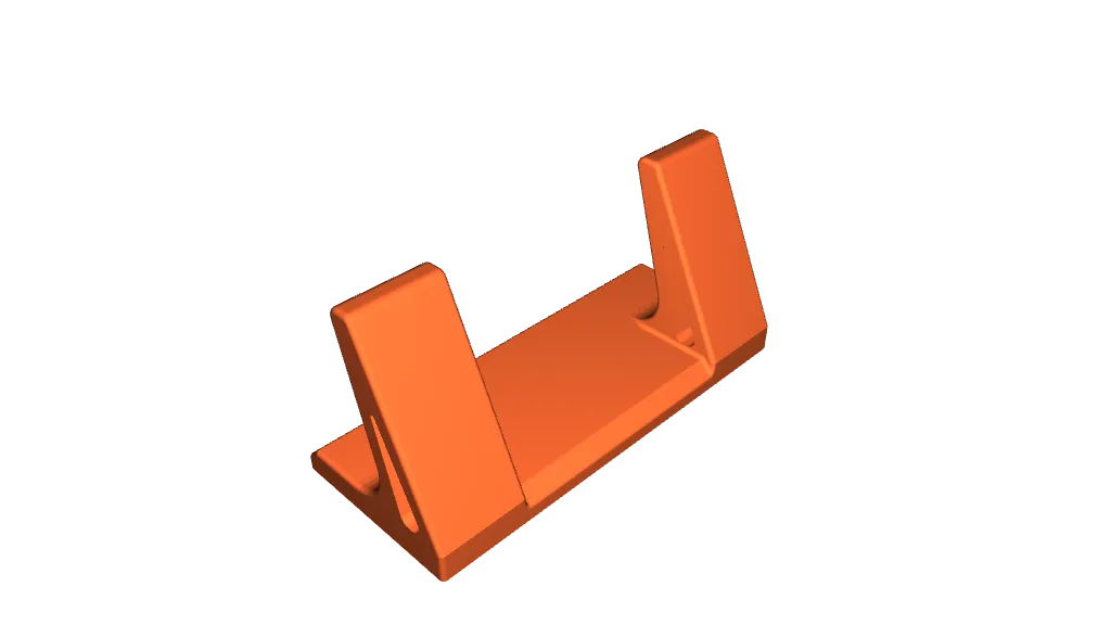 Razor holder by Alexis | Download free STL model | Printables.com
