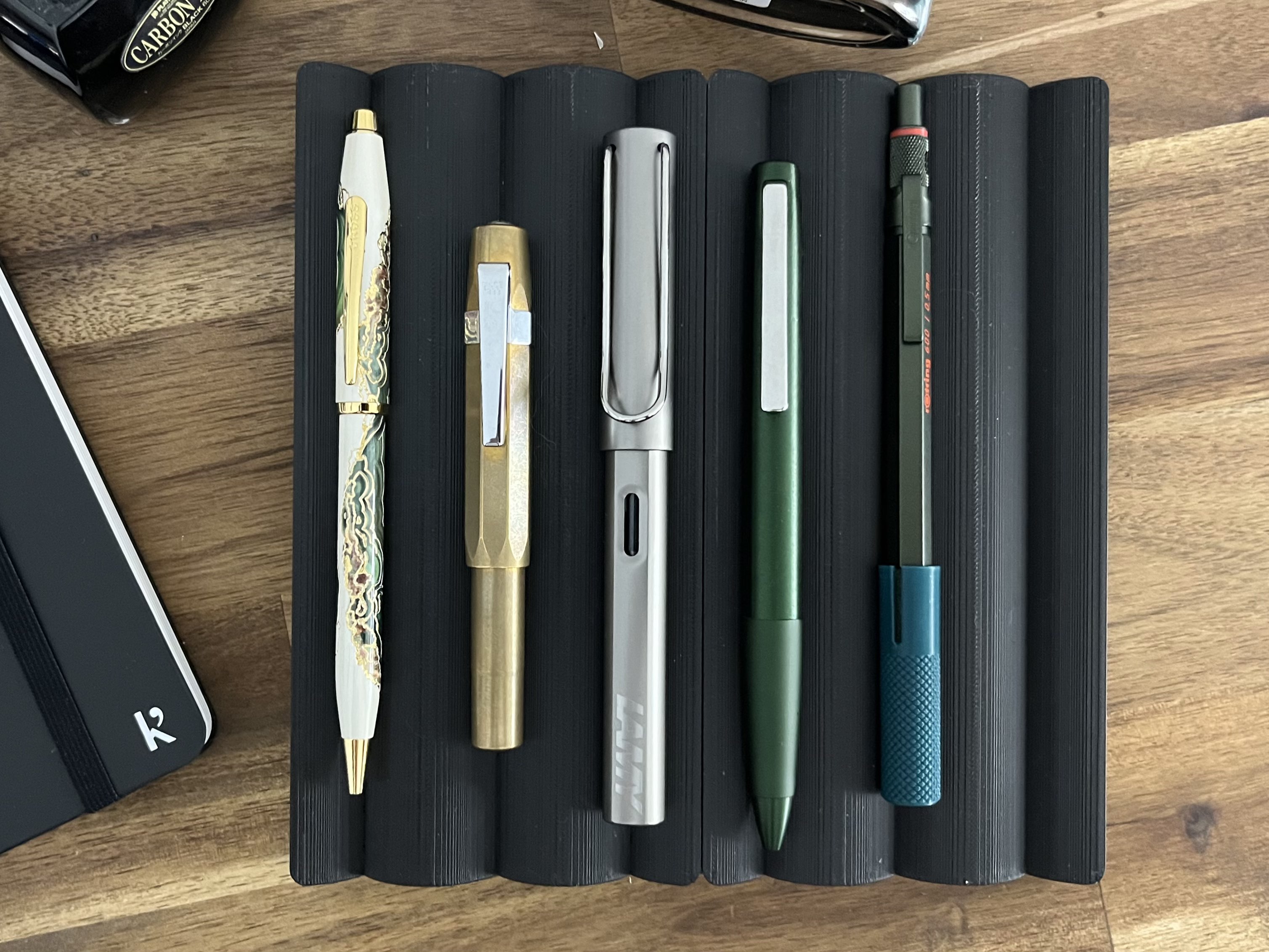 Gridfinity Pen Rest by Archai | Download free STL model | Printables.com