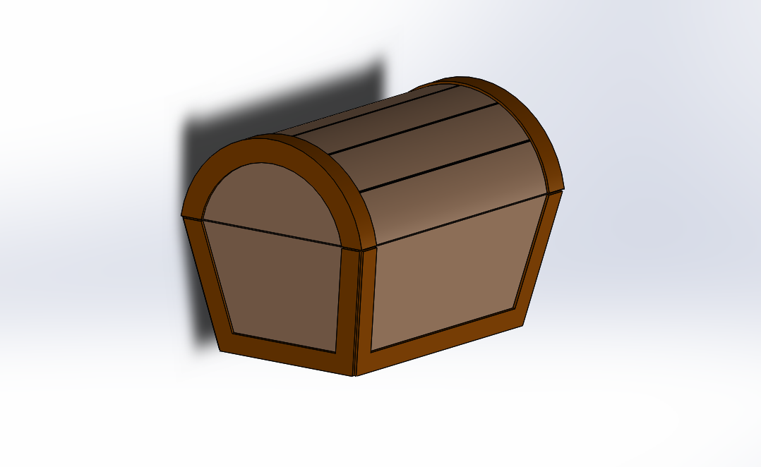 Bau by Mateus Felicio | Download free STL model | Printables.com